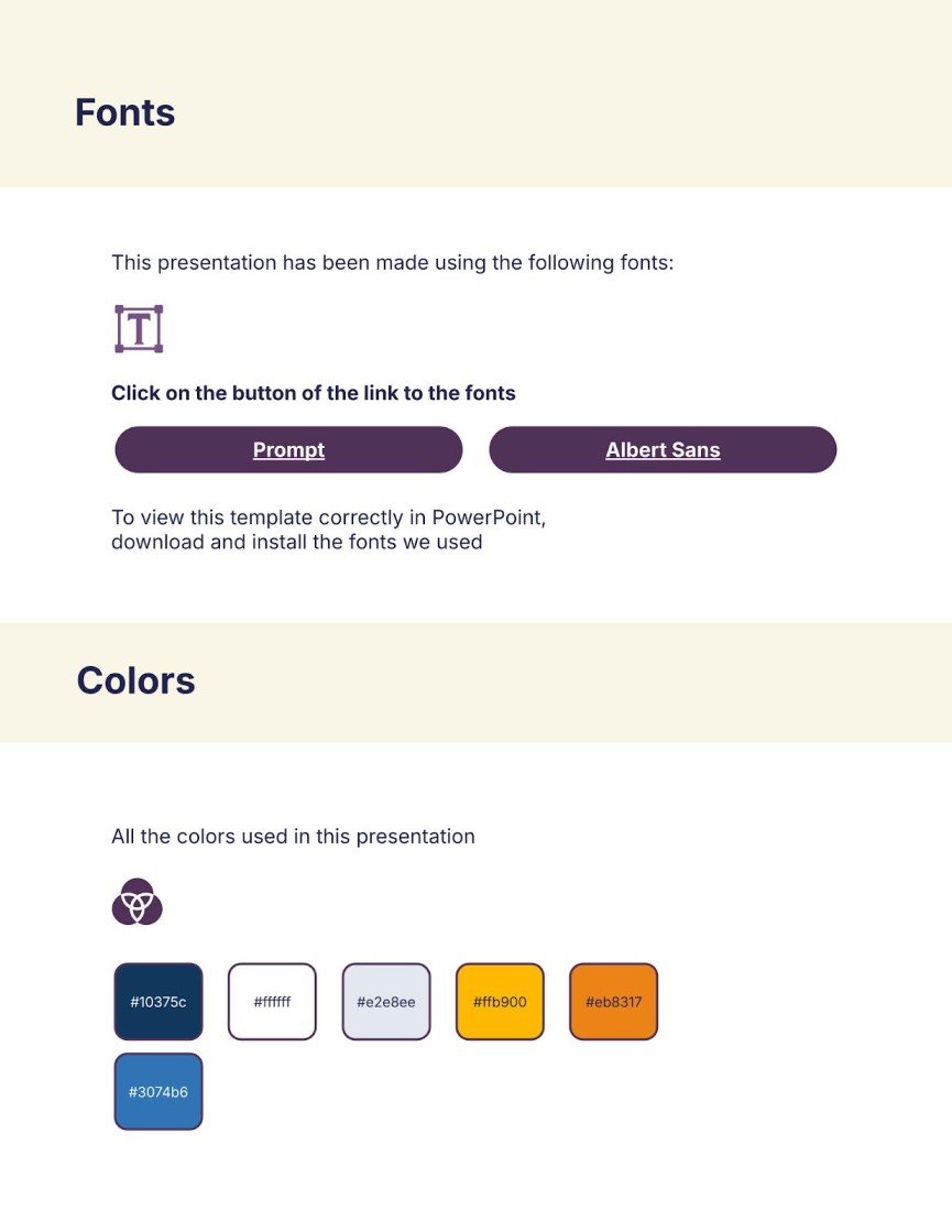 Higher Learning Handout Template