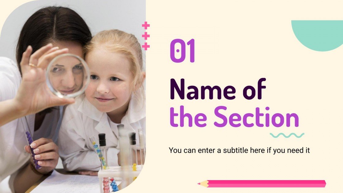 Meet the Teacher Google Slides theme & PowerPoint template