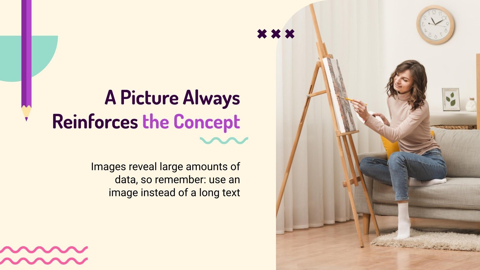 Meet the Teacher Google Slides theme & PowerPoint template