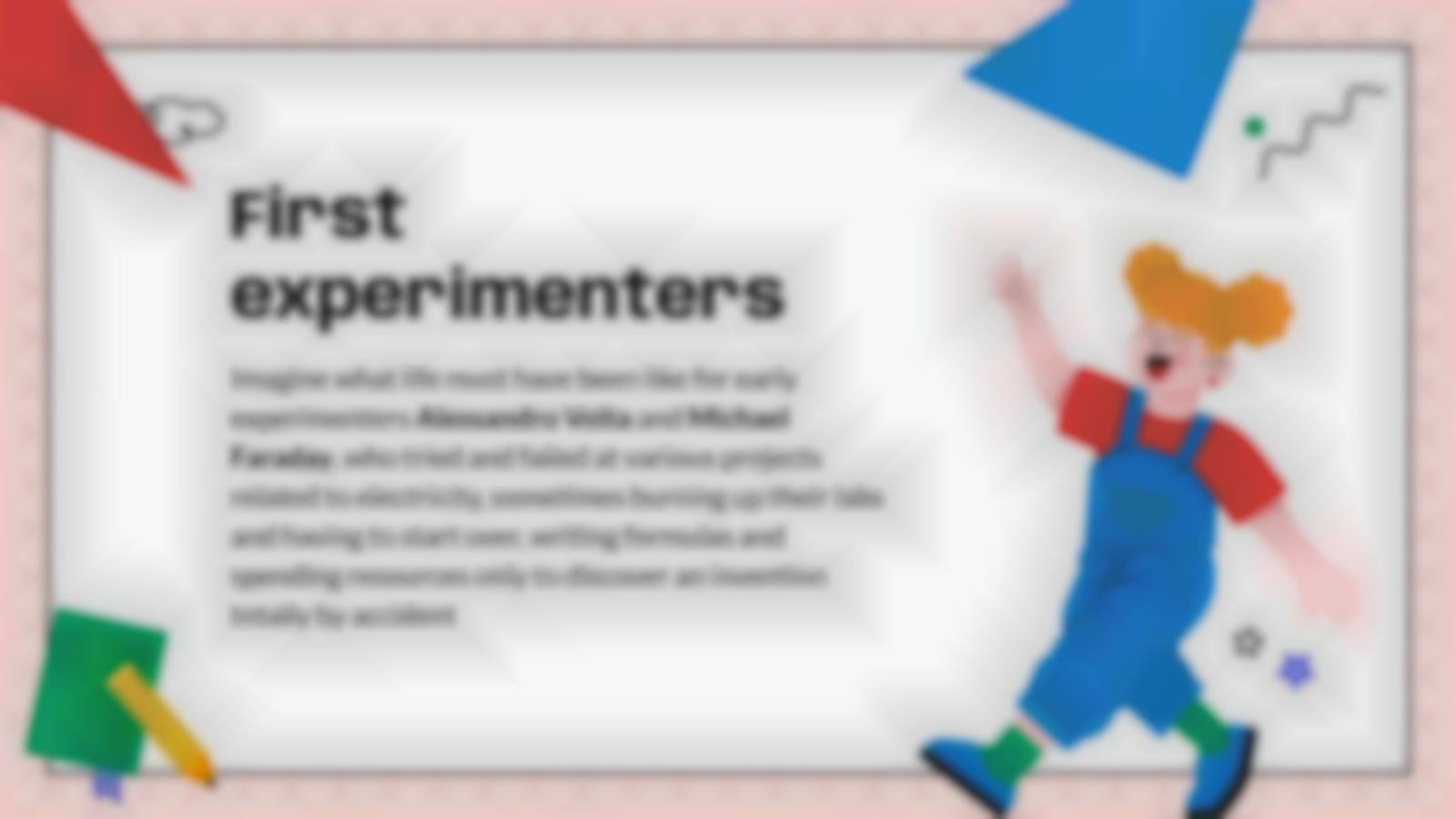 Kids Life Skills Series 2: Learn From Failure Presentation