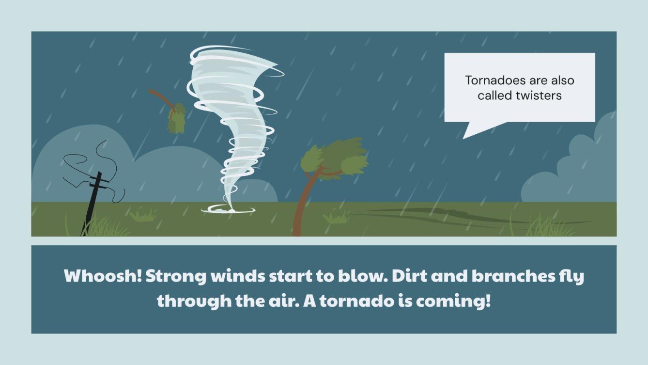 Tornadoes Presentation