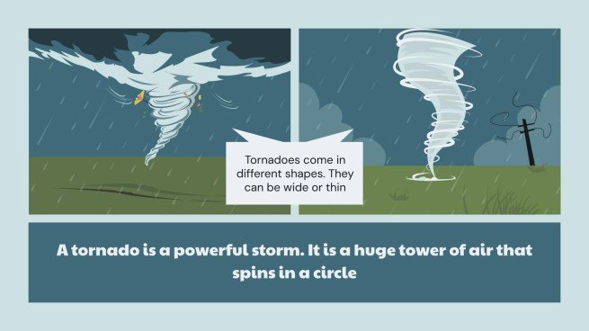 Tornadoes Presentation