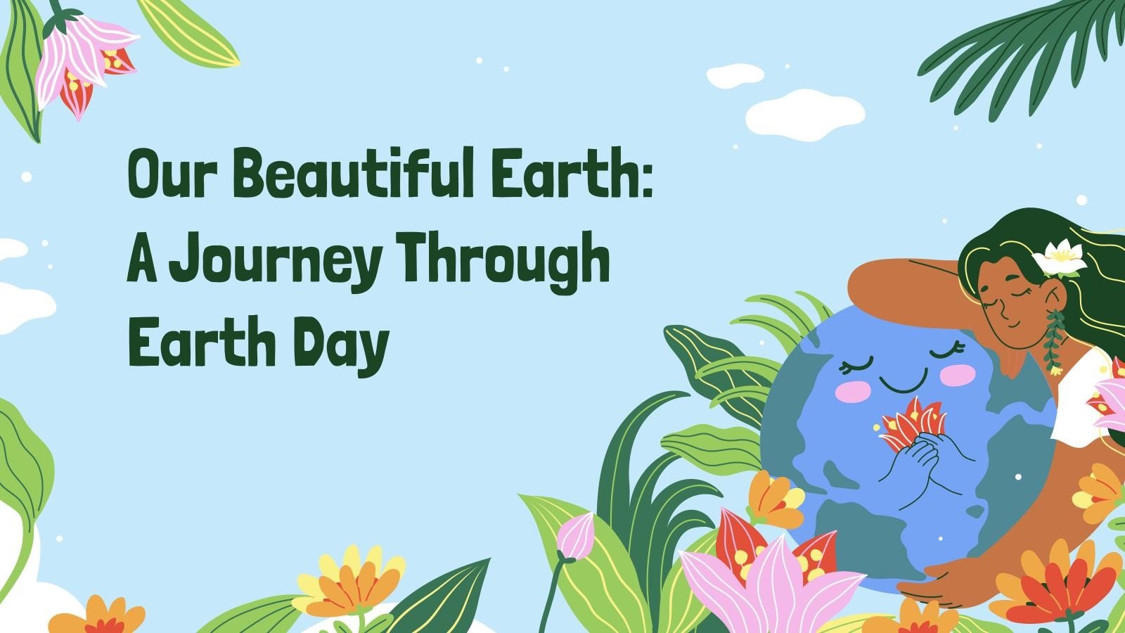 Free Earth Google Slides themes and PowerPoint templates