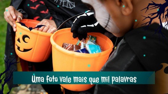 Brazilian Halloween Celebrations Presentation