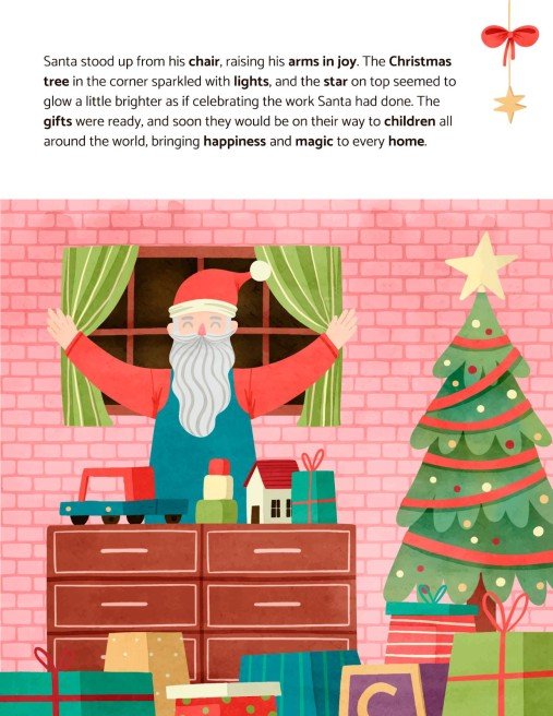 Christmas Story Book Presentation