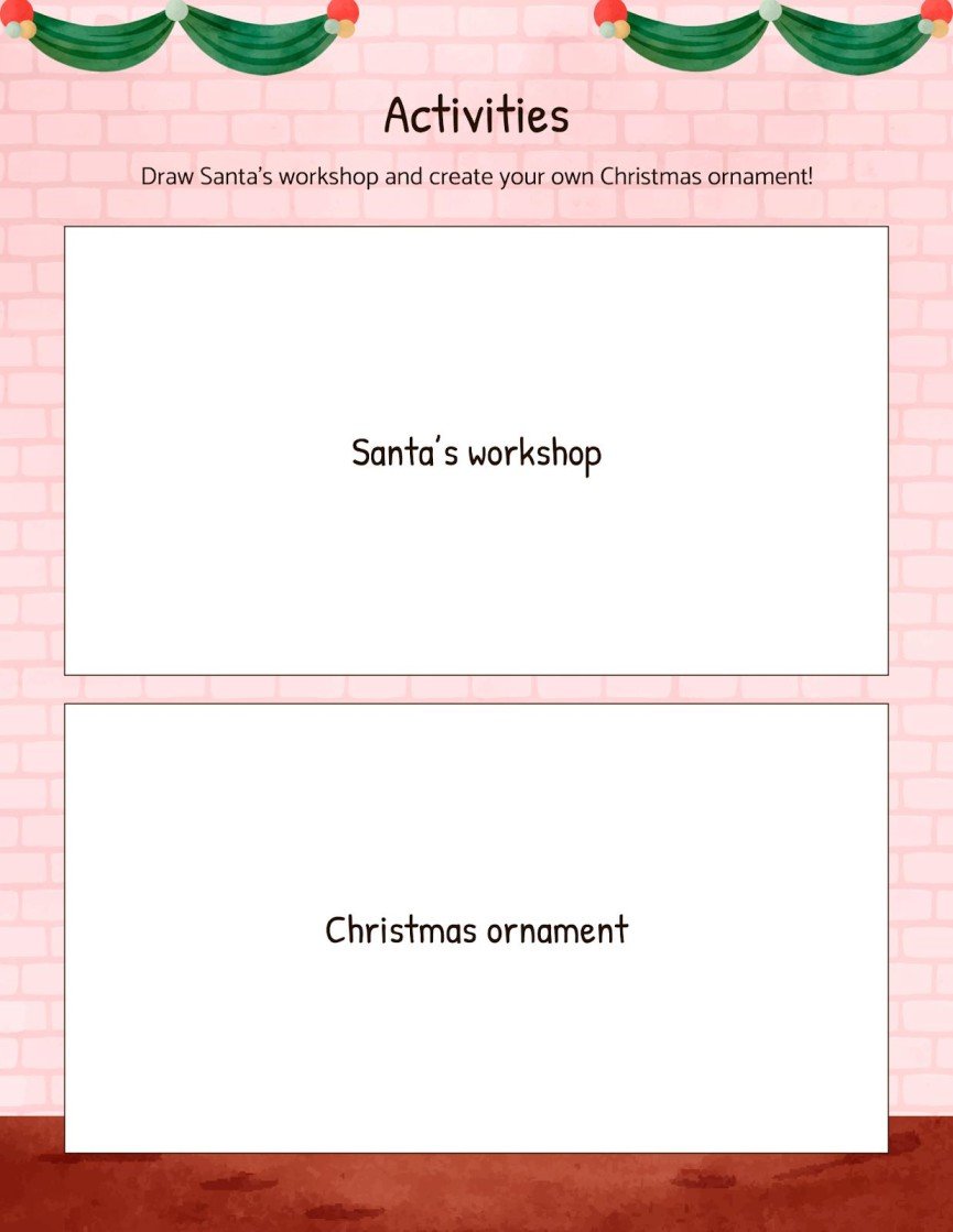 Christmas Story Book Presentation