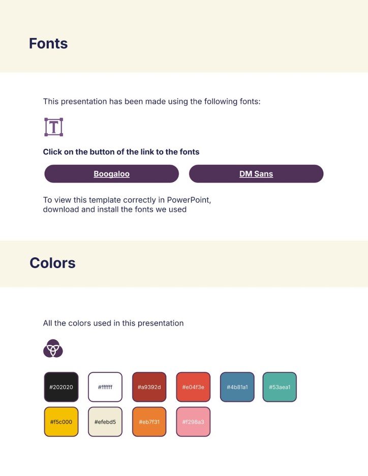 Insects and Bugs Cut-outs Template