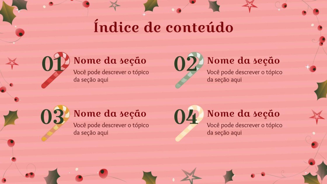 Secret Santa Presentation