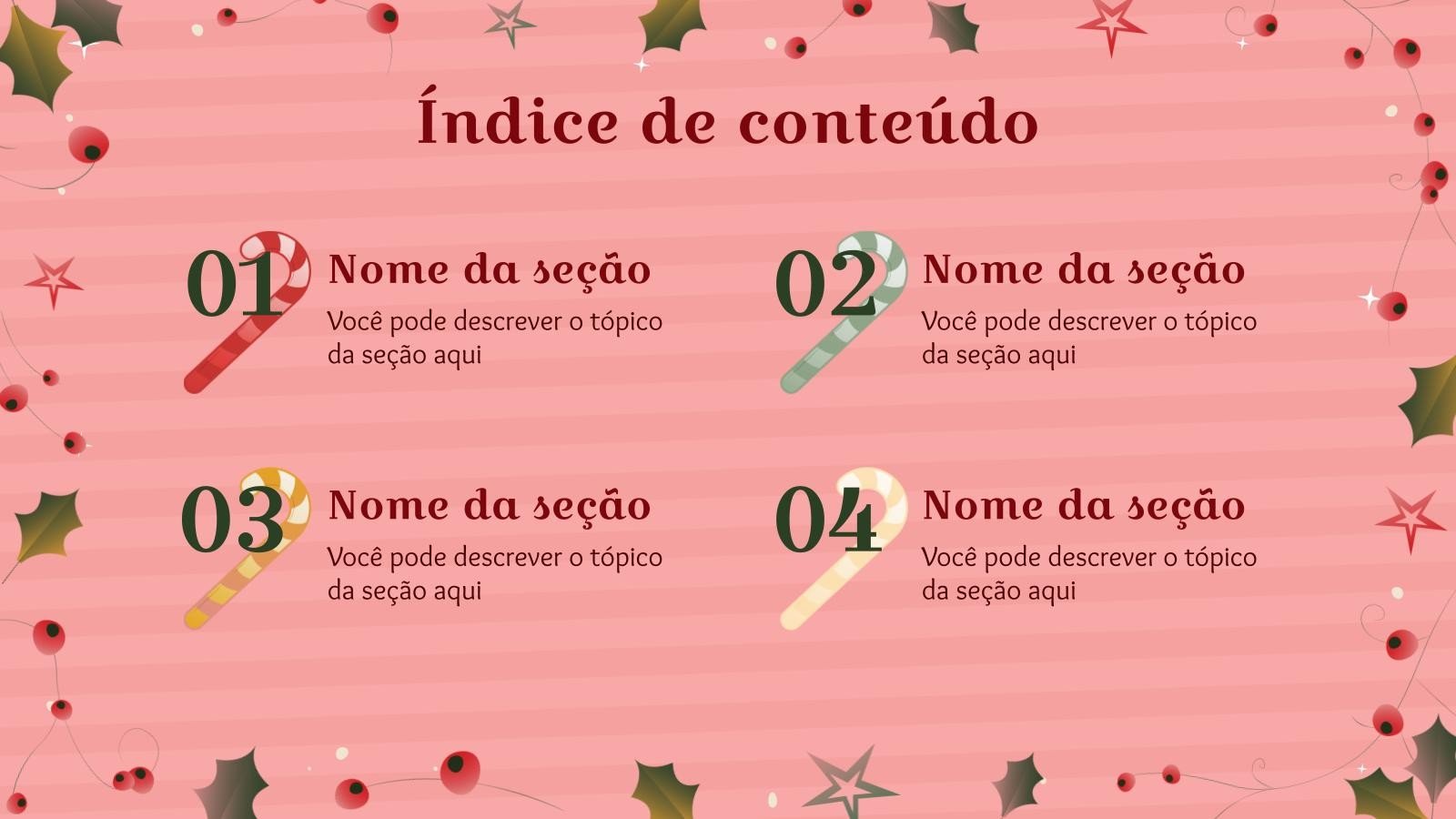 Secret Santa Presentation