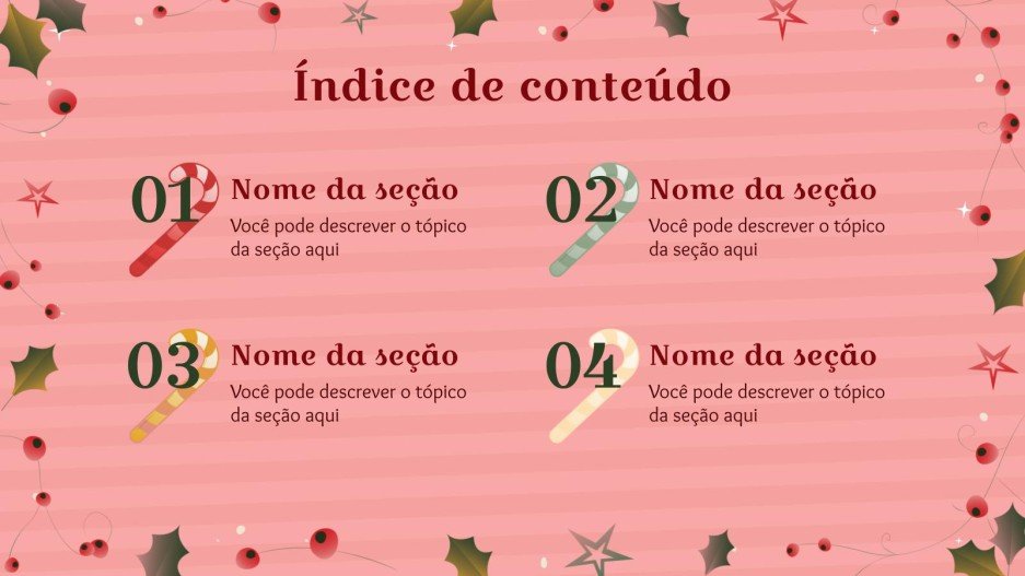 Secret Santa Presentation