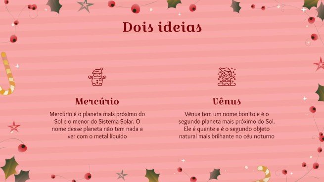 Secret Santa Presentation