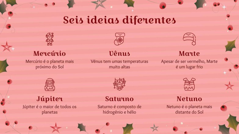 Secret Santa Presentation