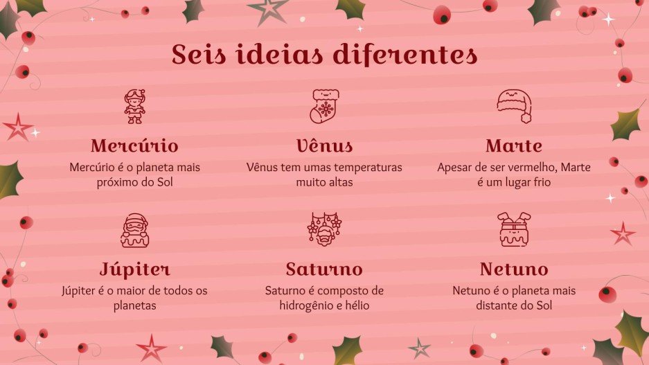 Secret Santa Presentation