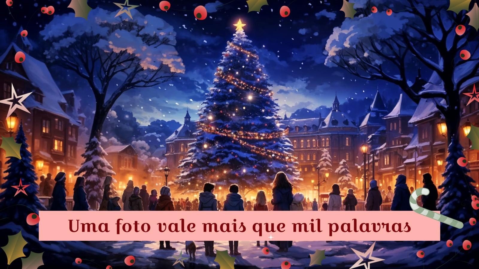 Secret Santa Presentation