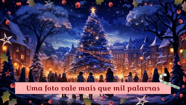 Secret Santa Presentation