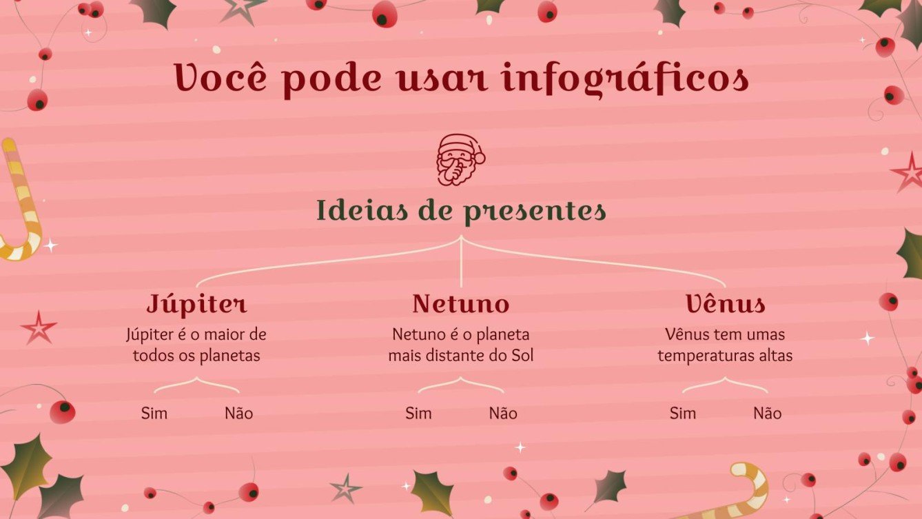 Secret Santa Presentation