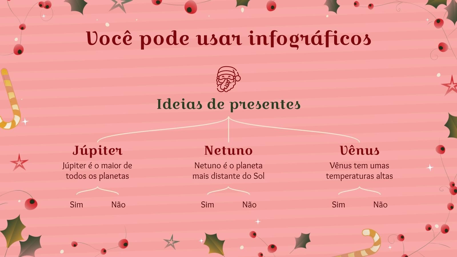 Secret Santa Presentation