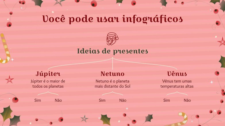 Secret Santa Presentation