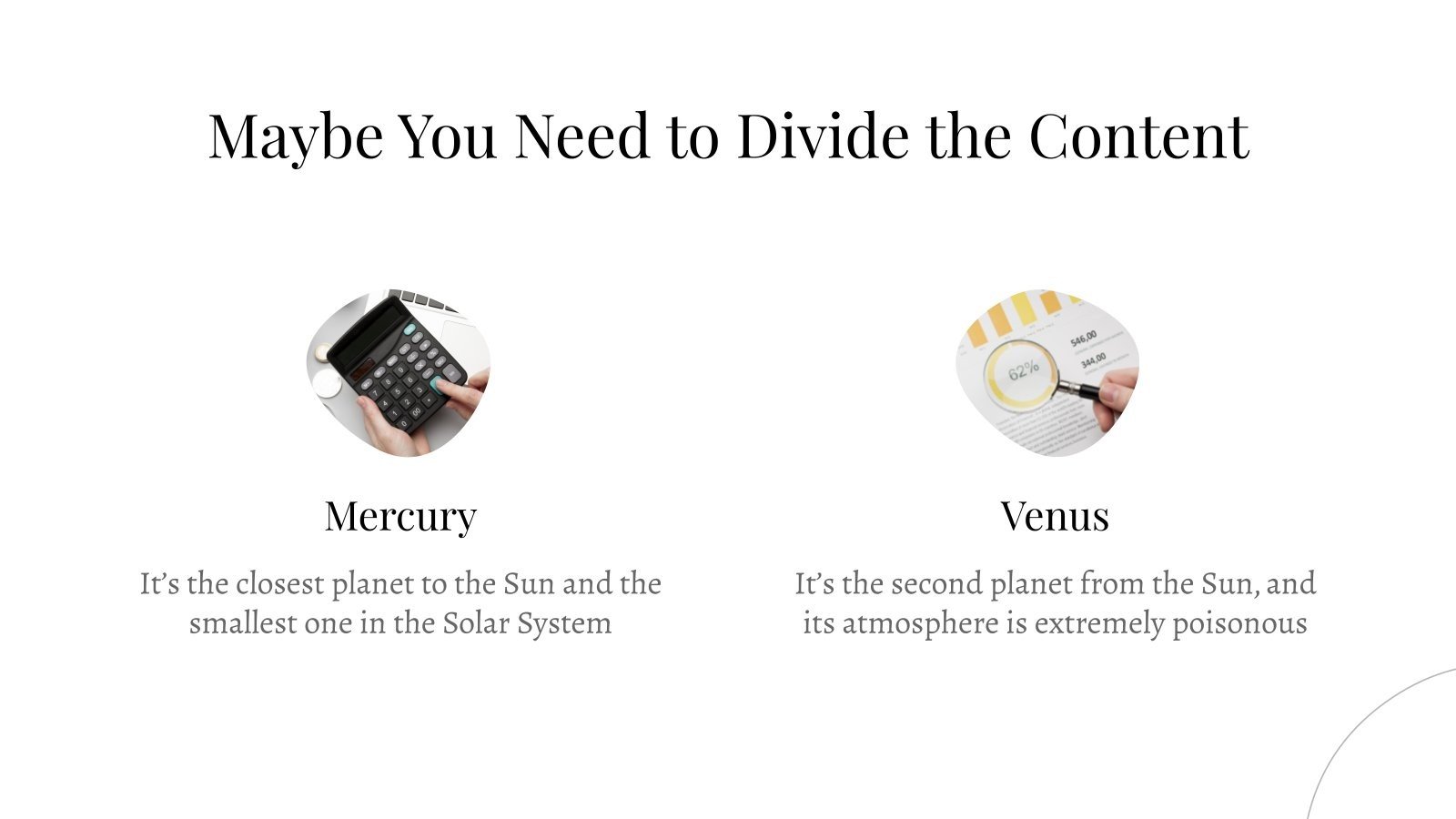 Natic puro | Plantilla gratis de Google Slides y PowerPoint