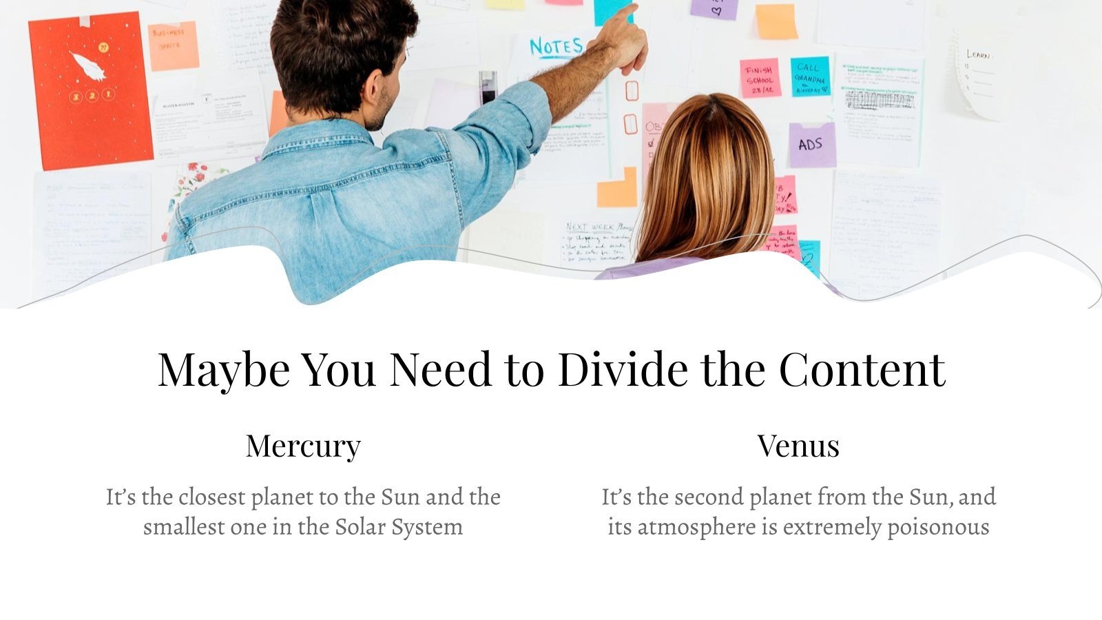 Natic puro | Plantilla gratis de Google Slides y PowerPoint