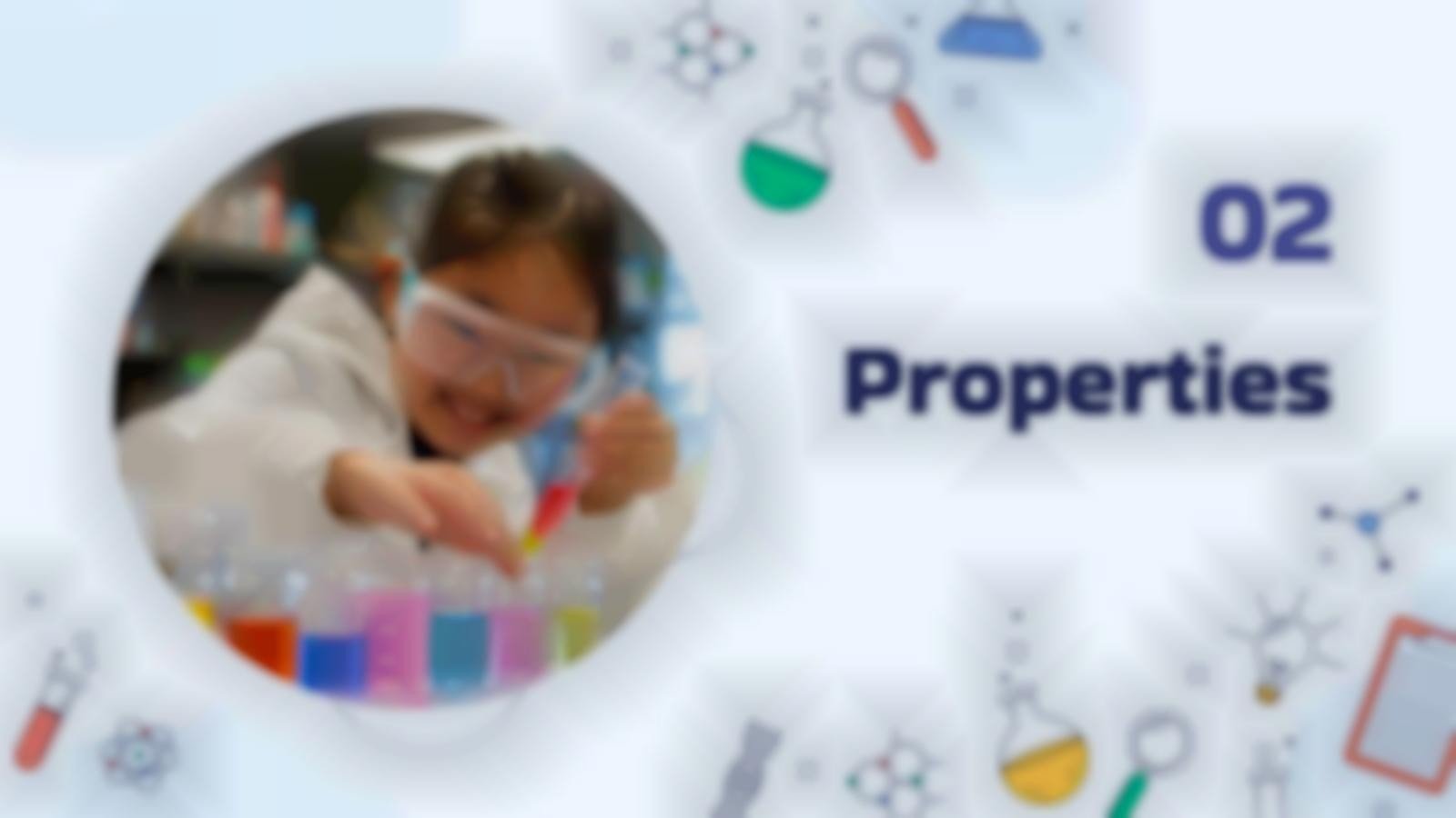 What Are the Properties of Matter? Presentation