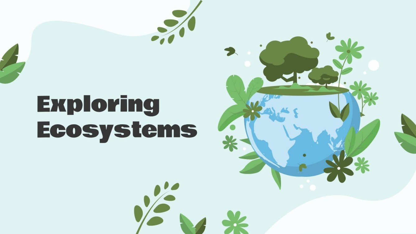 Exploring Ecosystems Presentation