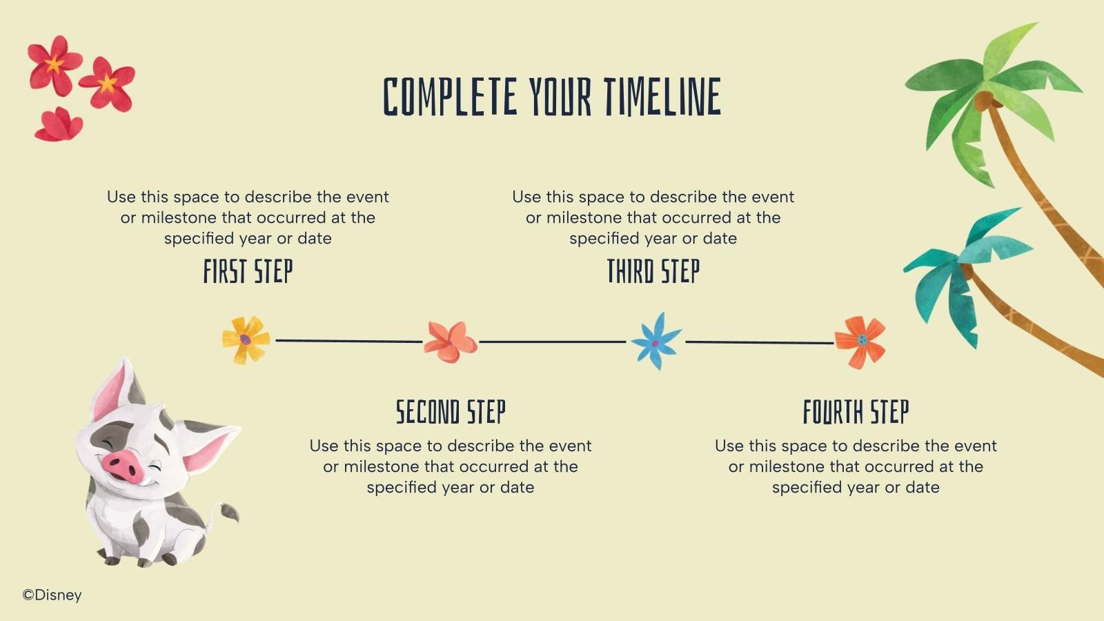 Moana 2 Presentation