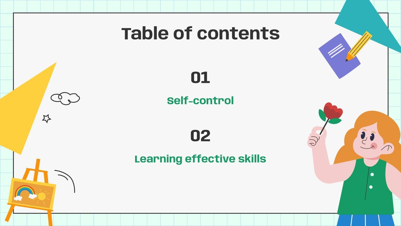 Kids Life Skills Series: 1 Understanding Yourself