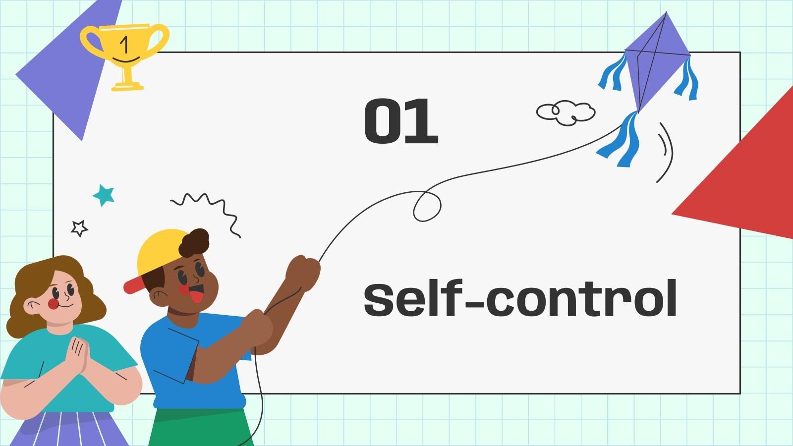 Kids Life Skills Series: 1 Understanding Yourself