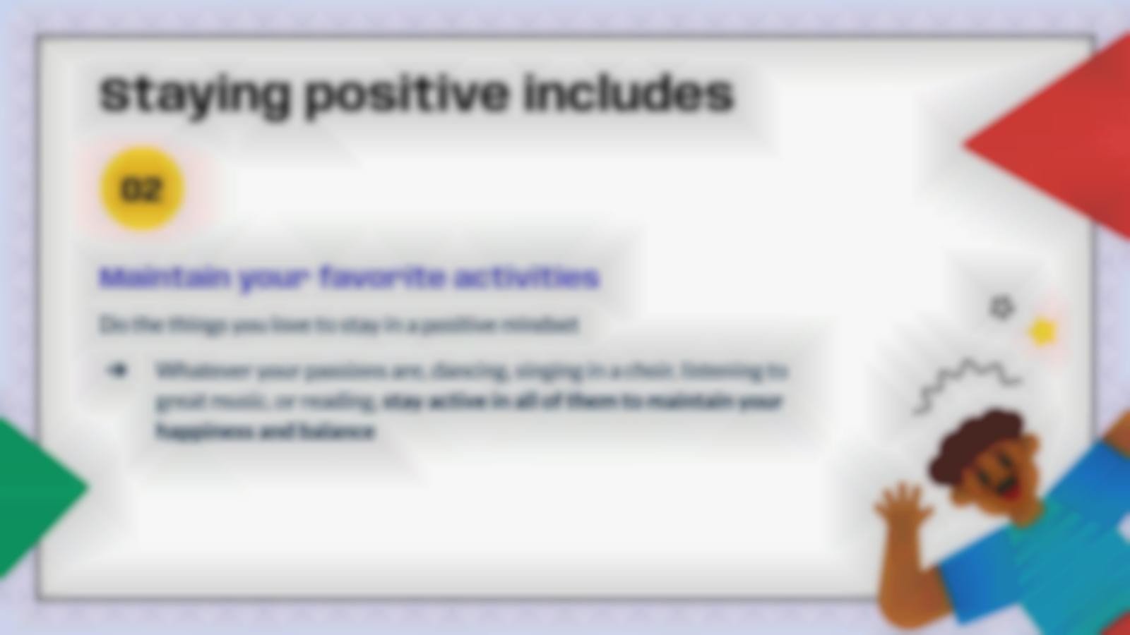 Kids Life Skills Series: 4 The Right Attitude for Success