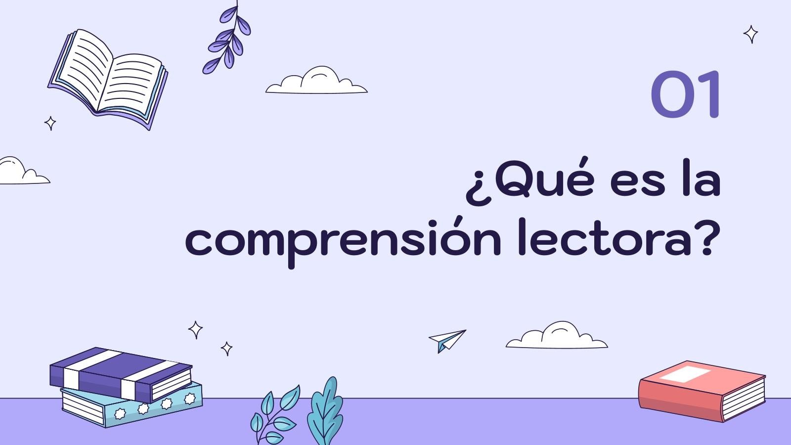 Reading Comprehension Techniques Presentation