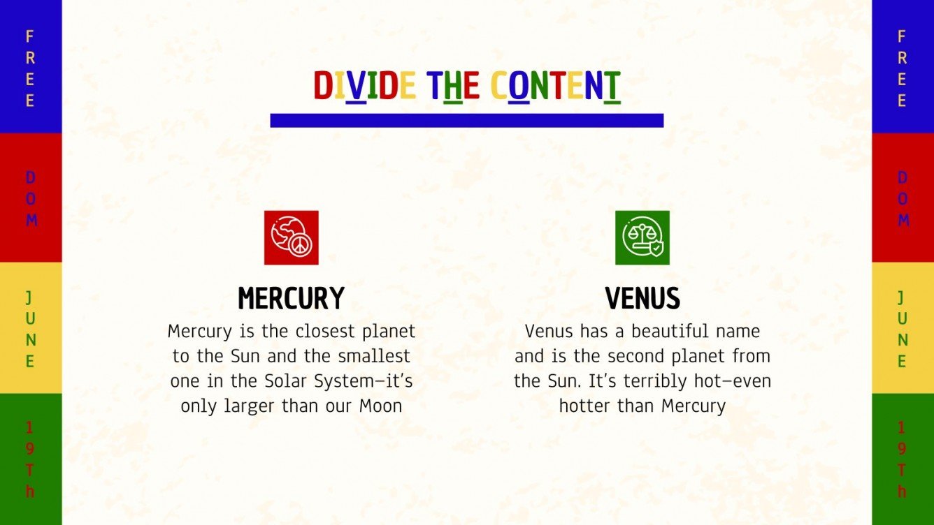 Juneteenth Day | Google Slides Theme & PowerPoint Template