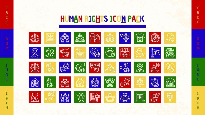 Juneteenth Day | Google Slides Theme & PowerPoint Template