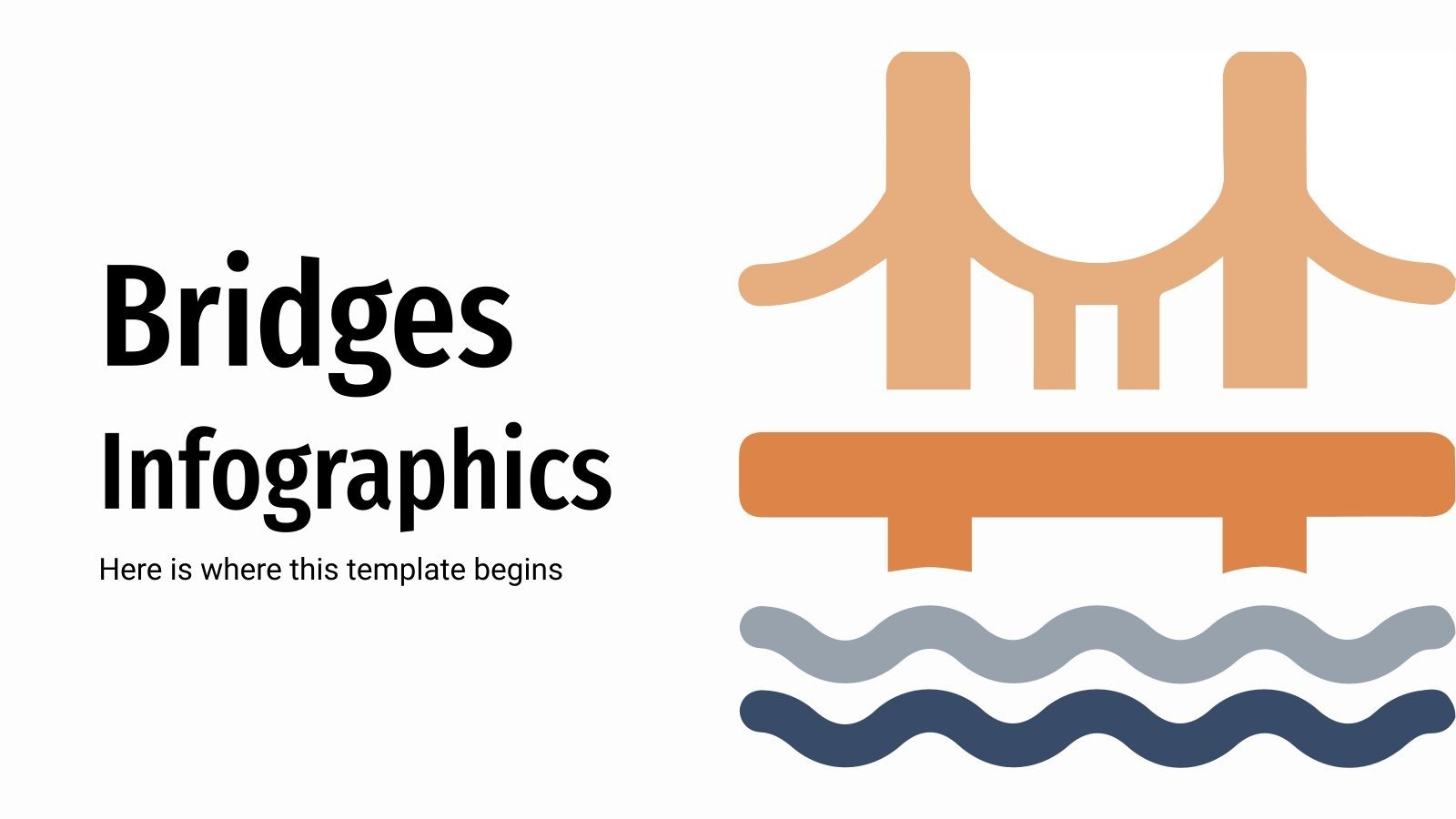 Free Bridge Google Slides and PowerPoint templates