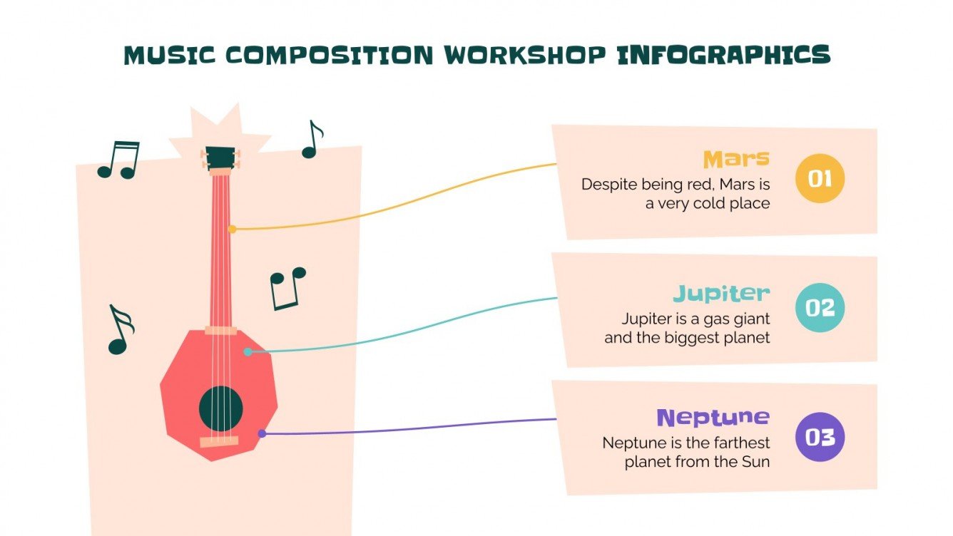 Music Composition Workshop Infographics | Google Slides & PPT