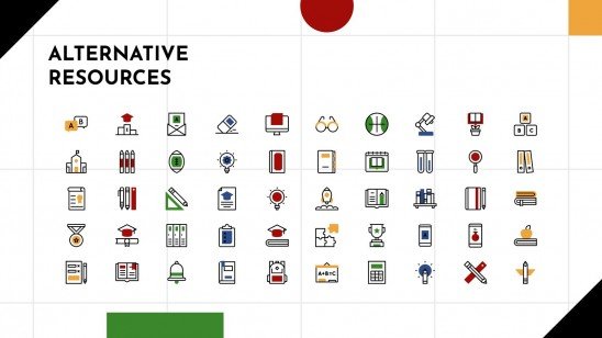 Simple Teacher Education Pack | Google Slides & PowerPoint