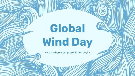 Free global- themed templates for Google Slides and PPT
