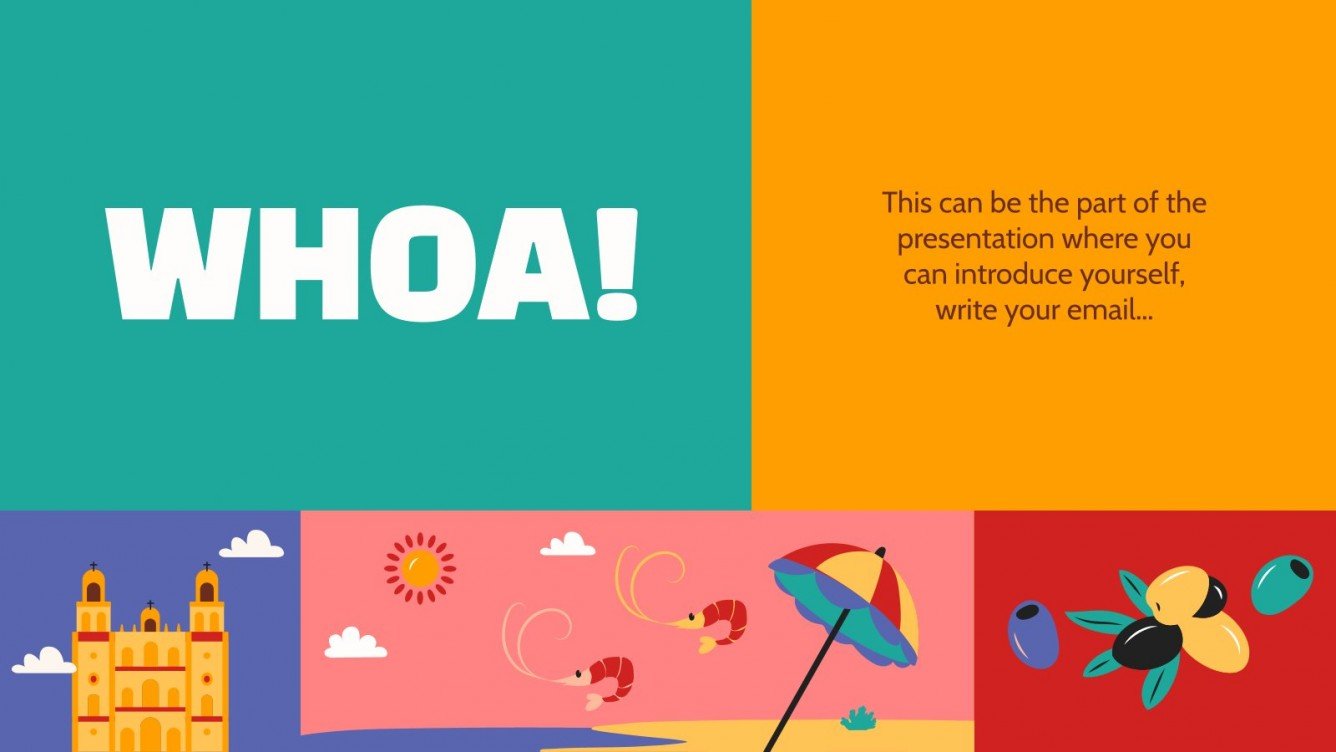 Foreign Language for 2nd Grade: Spanish | Google Slides & PPT