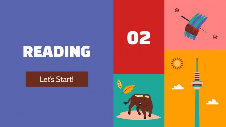 Foreign Language for 2nd Grade: Spanish | Google Slides & PPT