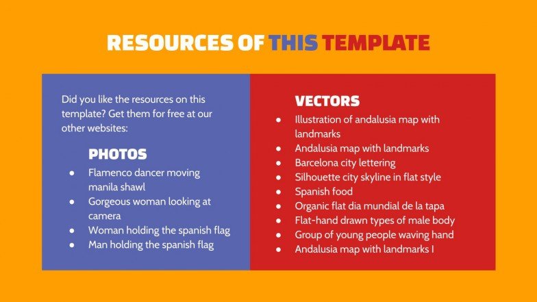Foreign Language for 2nd Grade: Spanish | Google Slides & PPT