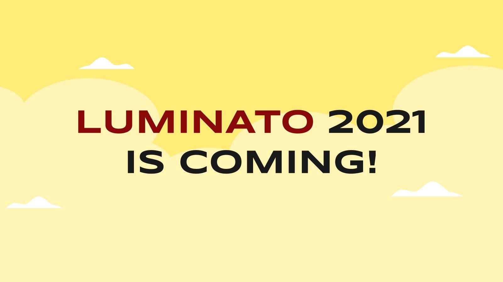 Festival Luminato de Toronto | Tema Google Slides y PPT