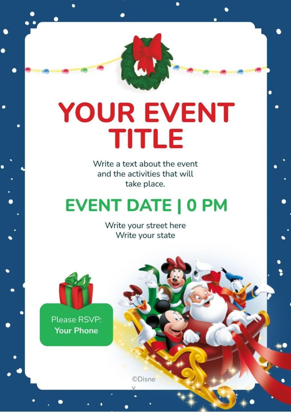 Free Party-Themed Templates for Google Slides & PowerPoint