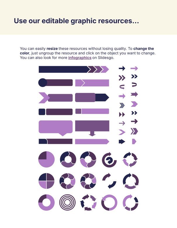 Life Cycle of a Plant Cut-outs Template