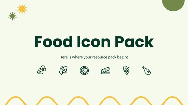 Free Food Google Slides themes and PowerPoint templates