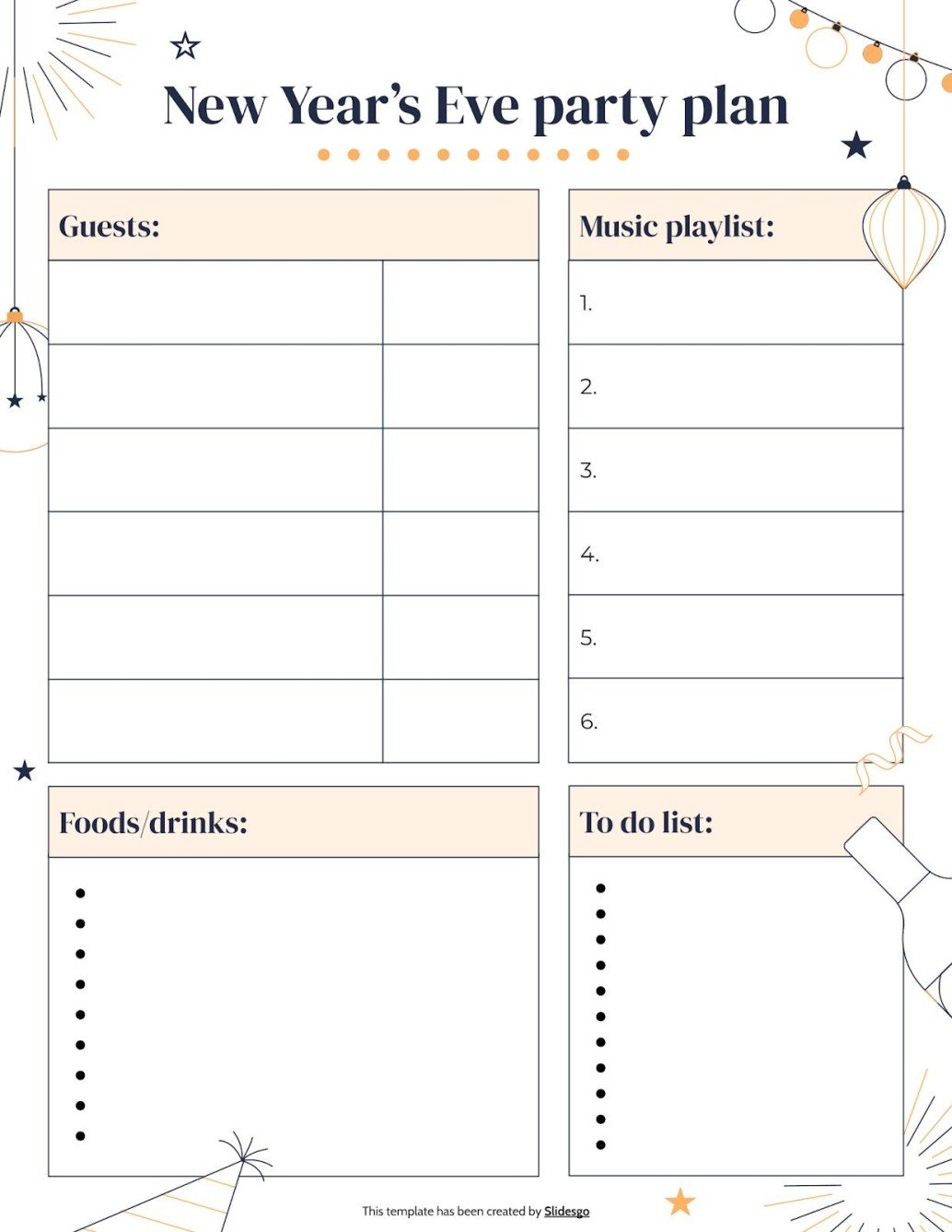 Free Planner Google Slides themes and PowerPoint templates