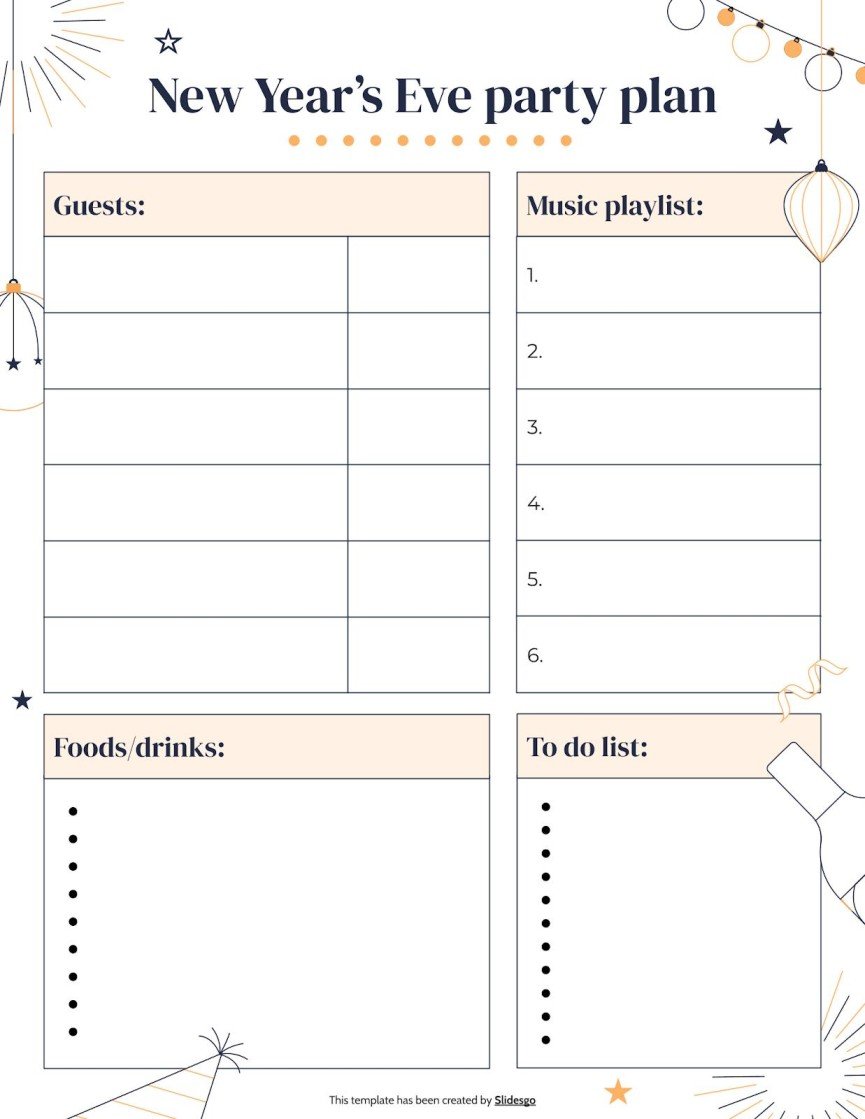 Free Planner Google Slides themes and PowerPoint templates