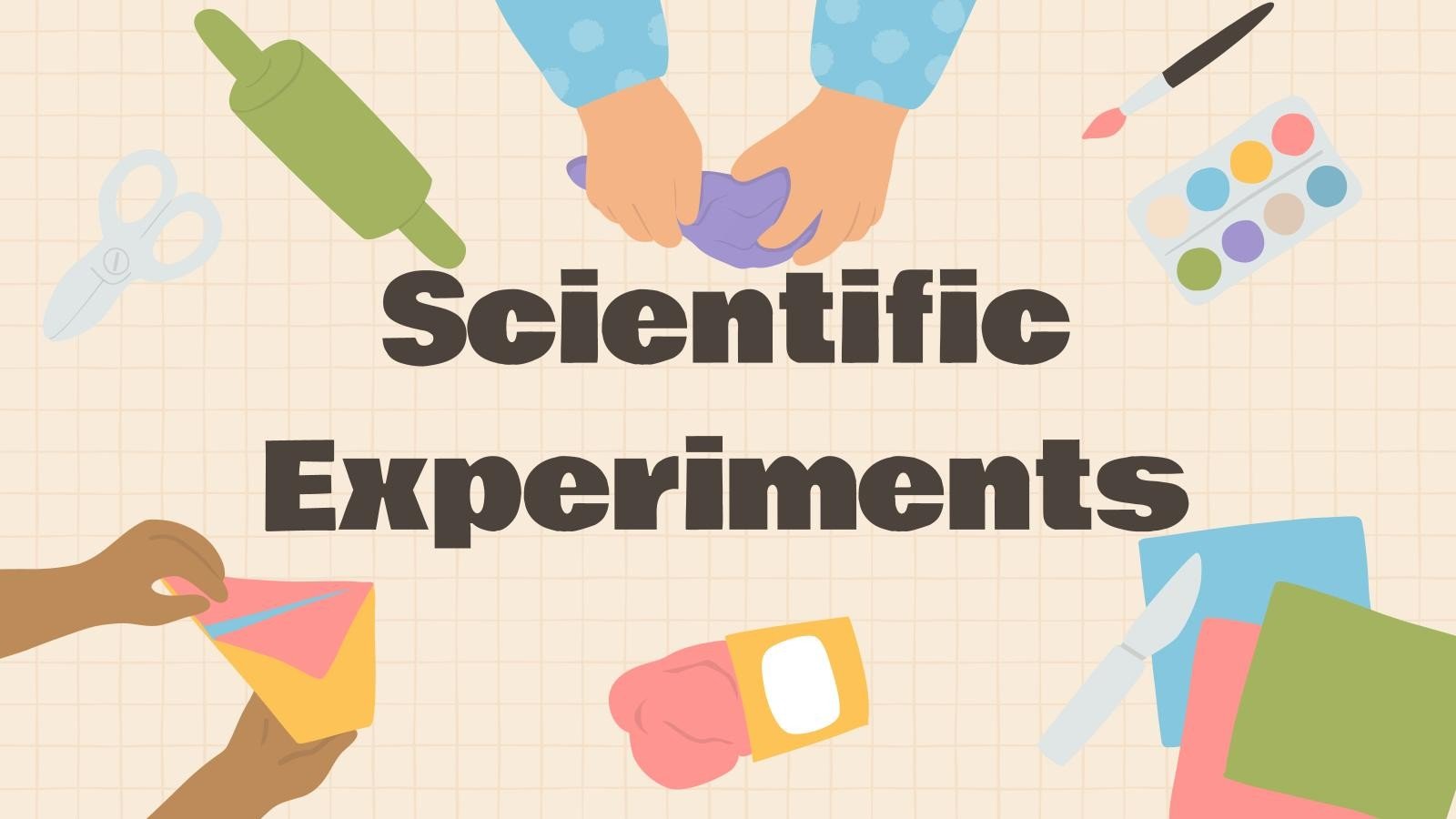 Scientific Experiments Presentation
