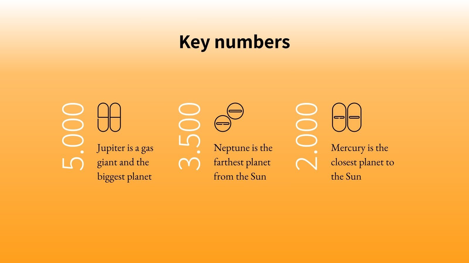 Pill Box Style Healthcare Center | Google Slides & PPT