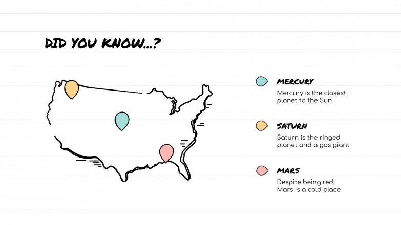 Sketchnotes Lesson Google Slides & PowerPoint Template