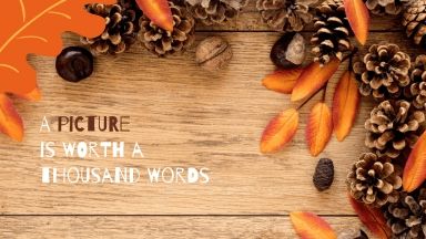 Fall Forest Google Slides theme & PowerPoint template